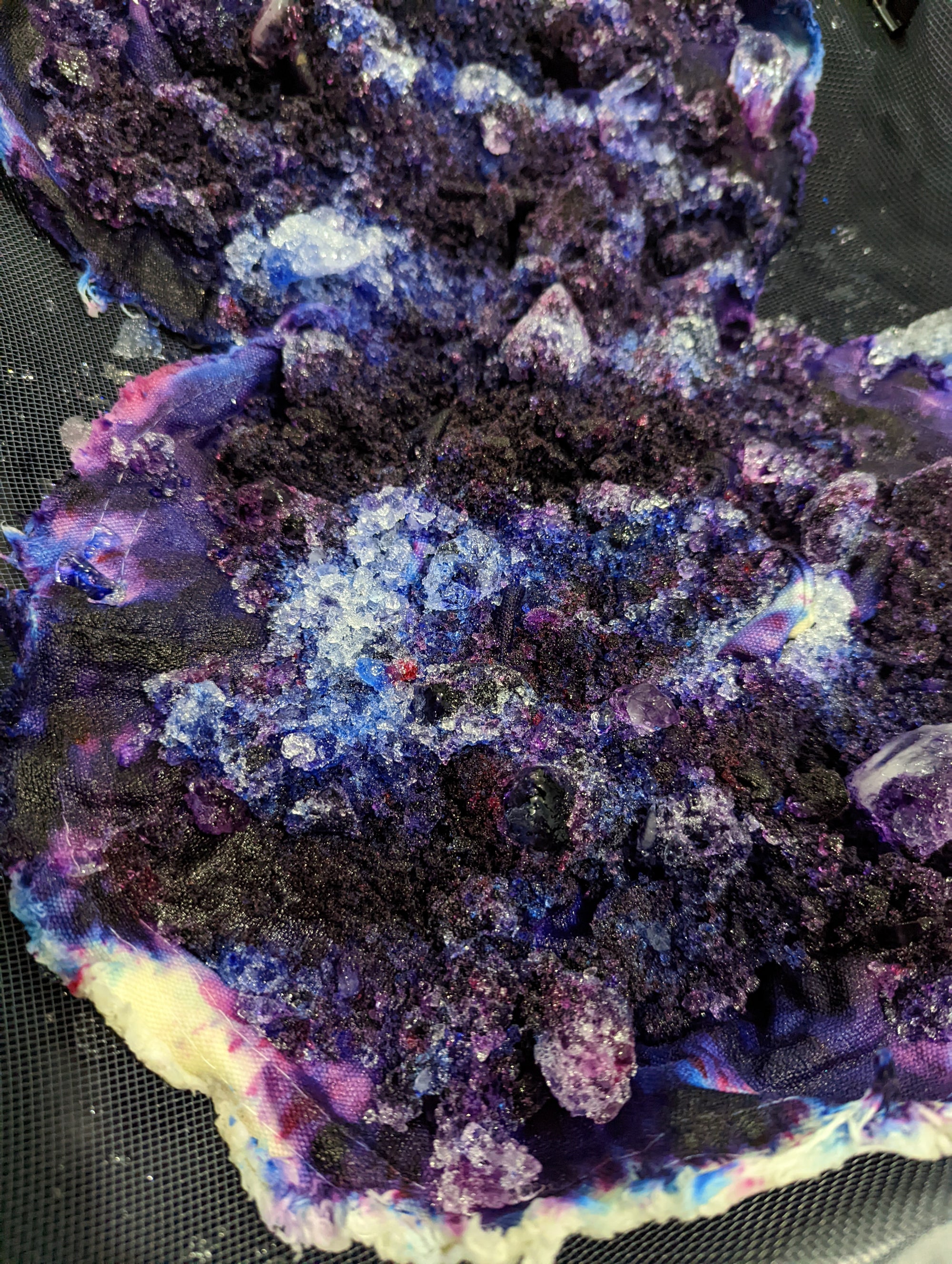 Ice Dyeing, Explained. – RainandMoonwater